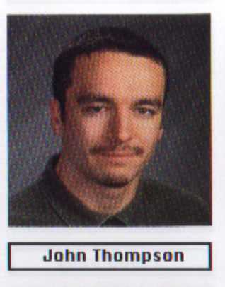 Who Is John Thompson?